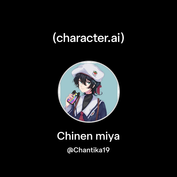 Chat with Chinen miya | character.ai | AI Chat, Reimagined–Your Words. Your World.