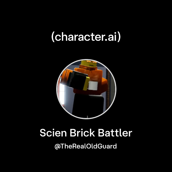 Chat with Scien Brick Battler | character.ai | AI Chat, Reimagined–Your ...