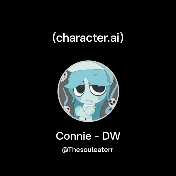Chat with Connie - DW | character.ai | Personalized AI for every moment ...