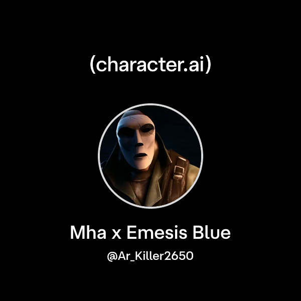 Chat with Mha x Emesis Blue | character.ai | AI Chat, Reimagined–Your ...