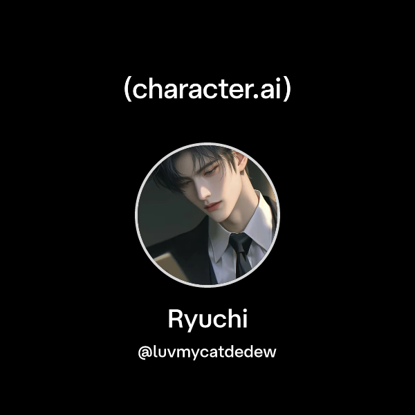 Chat with Ryuchi | character.ai | Personalized AI for every moment of ...