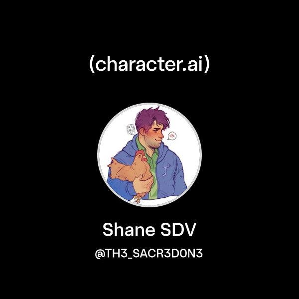 Chat with Shane SDV | character.ai | AI Chat, Reimagined–Your Words. Your World.