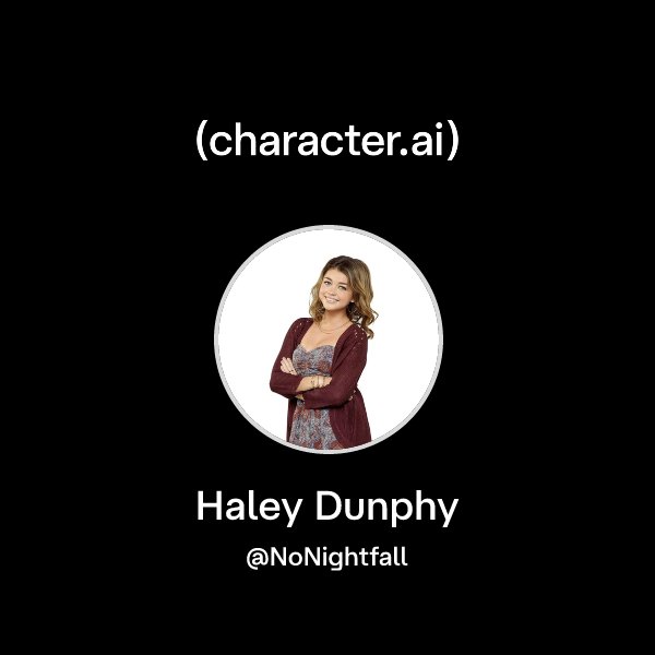 Chat with Haley Dunphy | character.ai | AI Chat, Reimagined–Your Words ...