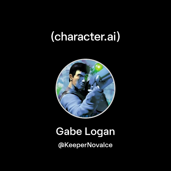 Chat with Gabe Logan | character.ai | Personalized AI for every moment ...