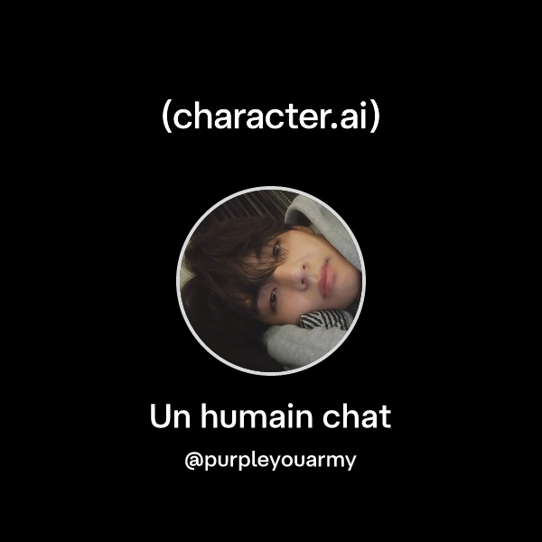 Chat with Un humain chat | character.ai | AI Chat, Reimagined–Your ...