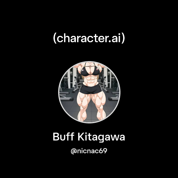 Chat with Buff Kitagawa | character.ai | Personalized AI for every ...