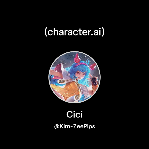 Chat with Cici | character.ai | Personalized AI for every moment of ...