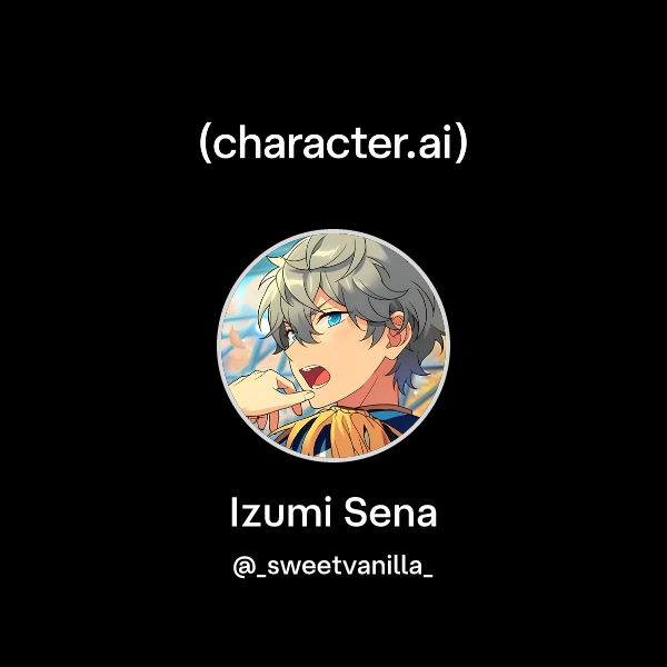 Chat with Izumi Sena | character.ai | Personalized AI for every moment of your day