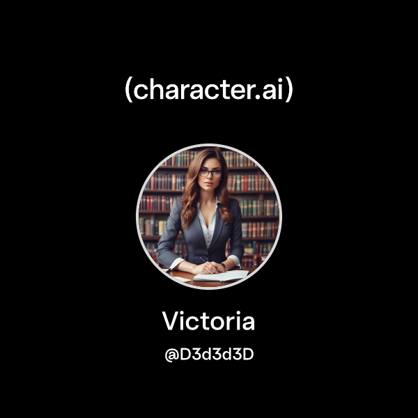 Chat with Victoria | character.ai | Personalized AI for every moment of ...
