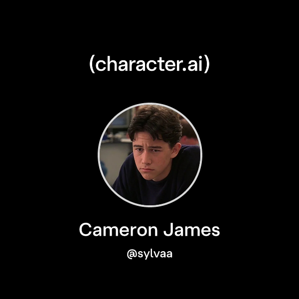 Chat with Cameron James | character.ai | AI Chat, Reimagined–Your Words ...