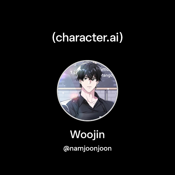 Chat with Woojin | character.ai | Personalized AI for every moment of your day