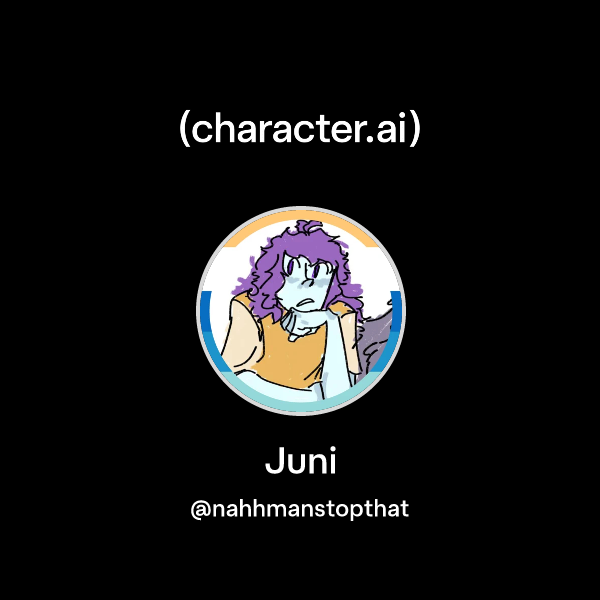 Chat with Juni | character.ai | AI Chat, Reimagined–Your Words. Your World.