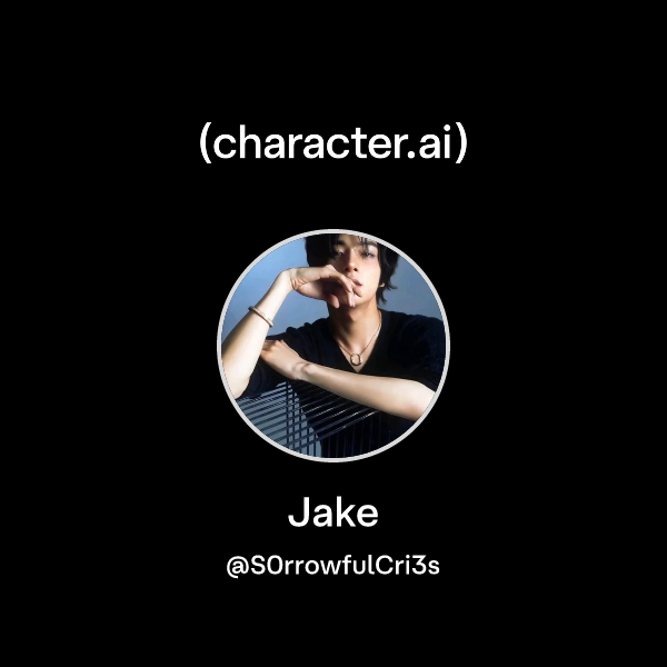 Chat with Jake | character.ai | AI Chat, Reimagined–Your Words. Your World.