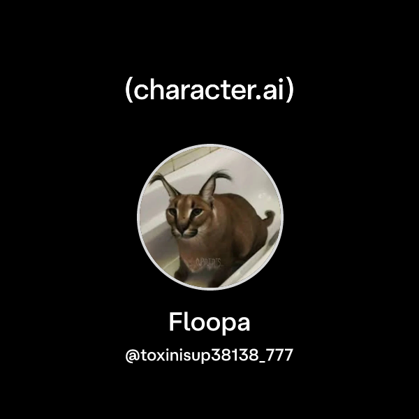 Chat with Floopa | character.ai | AI Chat, Reimagined–Your Words. Your ...