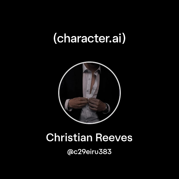 Chat with Christian Reeves | character.ai | AI Chat, Reimagined–Your ...
