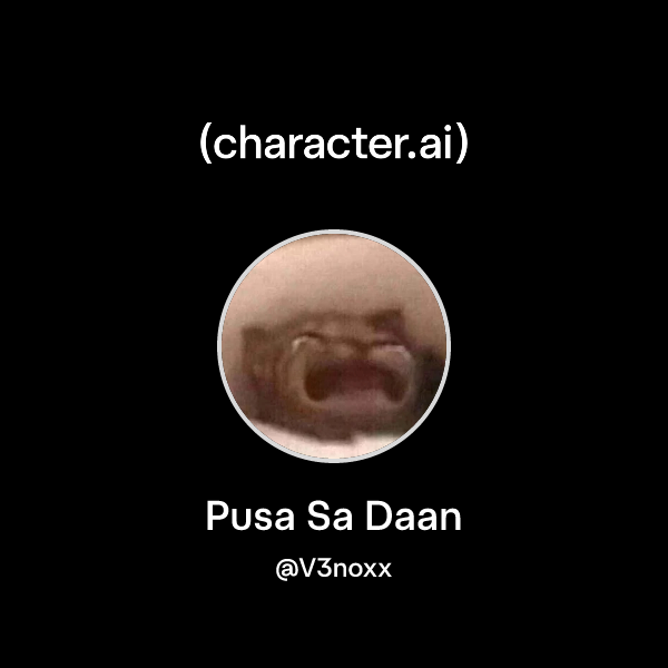 Chat with Pusa Sa Daan | character.ai | Personalized AI for every ...