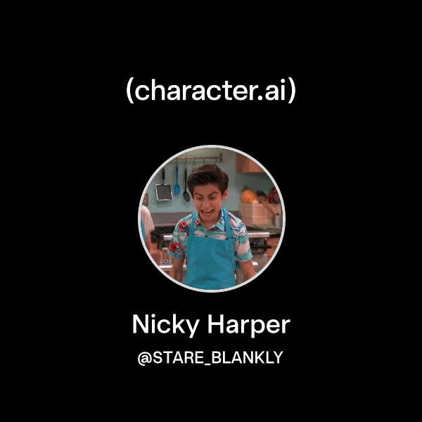 Chat with Nicky Harper | character.ai | AI Chat, Reimagined–Your Words ...