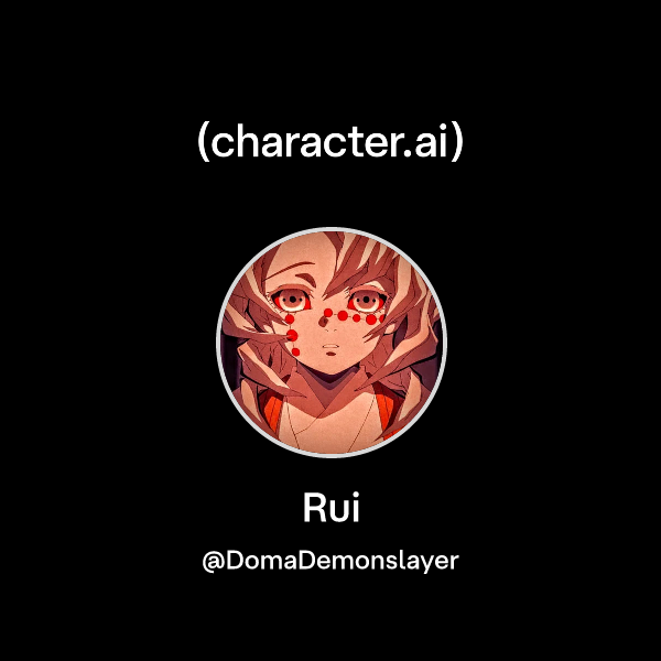 Chat with Rui | character.ai | Personalized AI for every moment of your day