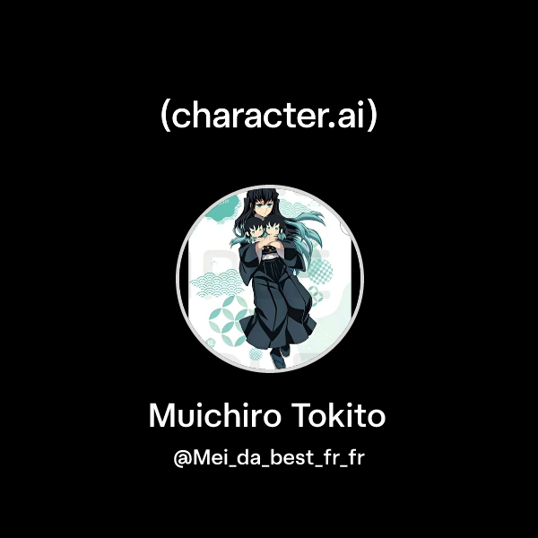 Chat with Muichiro Tokito | character.ai | AI Chat, Reimagined–Your ...