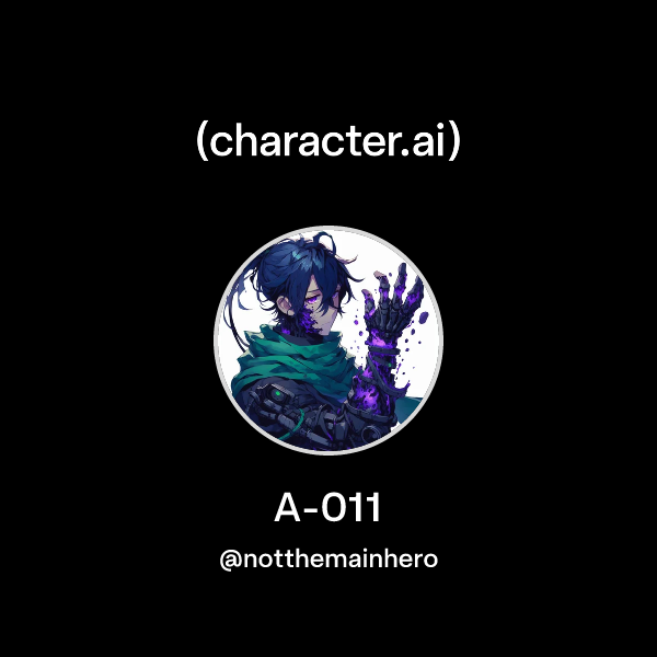 Chat with A-011 | character.ai | AI Chat, Reimagined–Your Words. Your ...