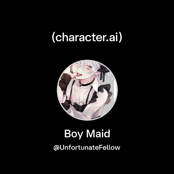 Chat with Boy Maid | character.ai | AI Chat, Reimagined–Your Words. Your World.