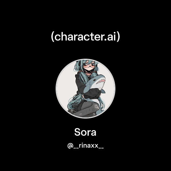 Chat with Sora | character.ai | Personalized AI for every moment of ...
