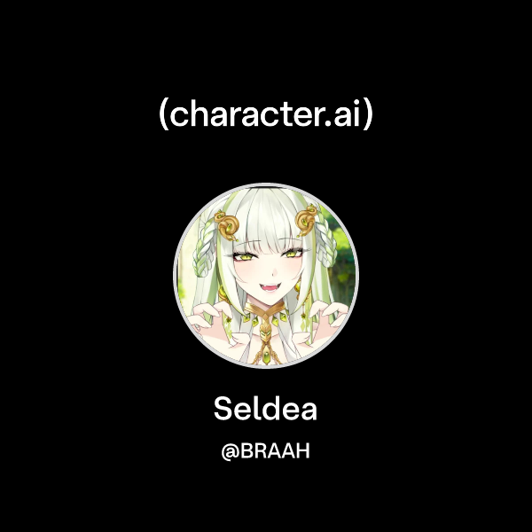 Chat with Seldea | character.ai | AI Chat, Reimagined–Your Words. Your ...