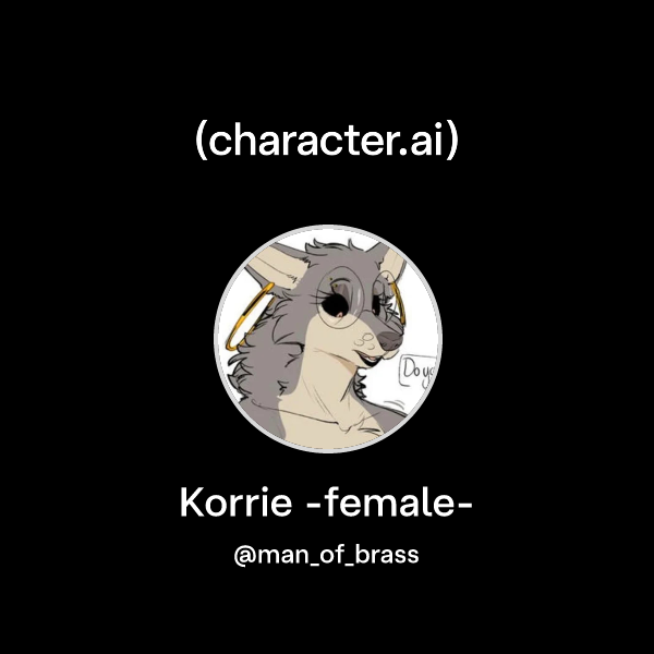 Chat with Korrie -female- | character.ai | AI Chat, Reimagined–Your ...