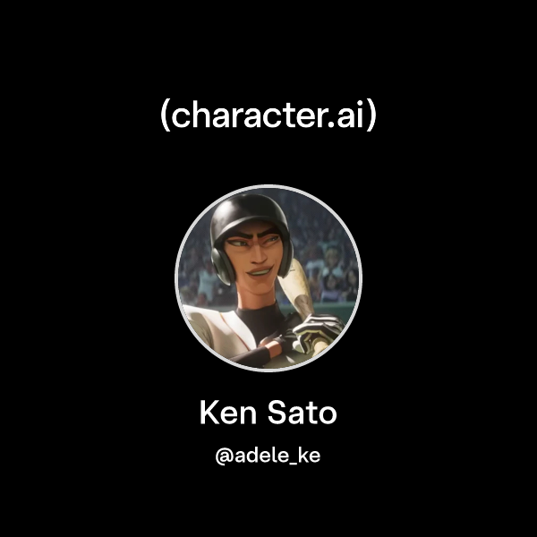 Chat with Ken Sato | character.ai | AI Chat, Reimagined–Your Words ...