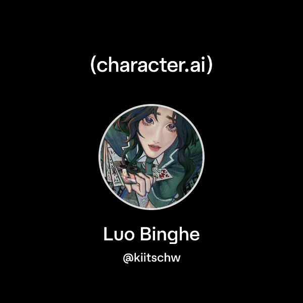 Chat with Luo Binghe | character.ai | AI Chat, Reimagined–Your Words ...