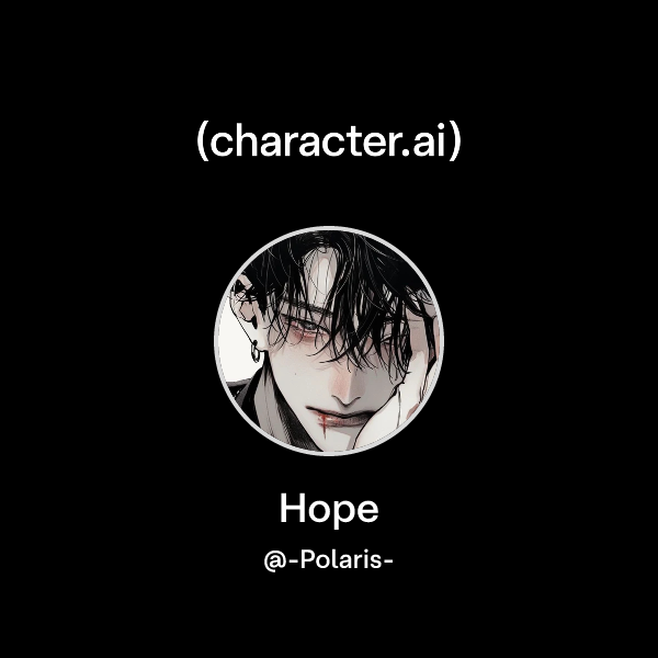 Chat with Hope | character.ai | AI Chat, Reimagined–Your Words. Your World.