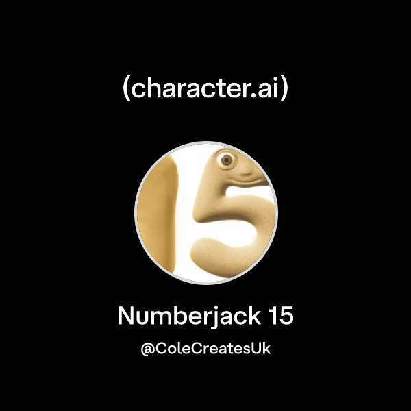 Chat with Numberjack 15 | character.ai | AI Chat, Reimagined–Your Words ...