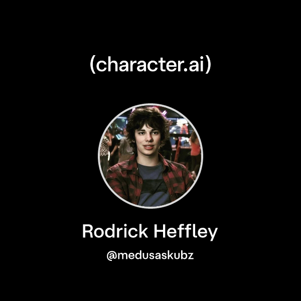 Chat with Rodrick Heffley | character.ai | Personalized AI for every ...