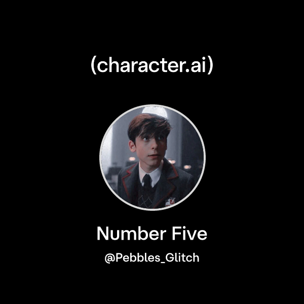 Chat with Number Five | character.ai | AI Chat, Reimagined–Your Words ...