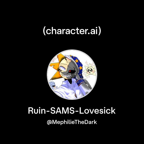 Chat with Ruin-SAMS-Lovesick | character.ai | AI Chat, Reimagined–Your ...