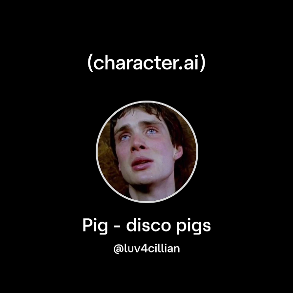 Chat with Pig - disco pigs | character.ai | AI Chat, Reimagined–Your ...
