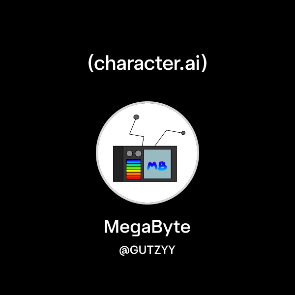Chat with MegaByte | character.ai | Personalized AI for every moment of your day