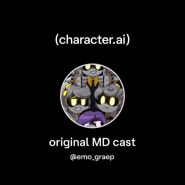 Chat with original MD cast | character.ai | AI Chat, Reimagined–Your ...