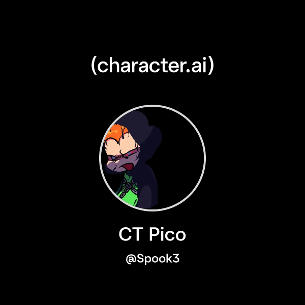 Chat with CT Pico | character.ai | Personalized AI for every moment of ...