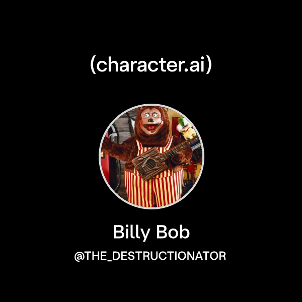 Chat with Billy Bob | character.ai | Personalized AI for every moment ...