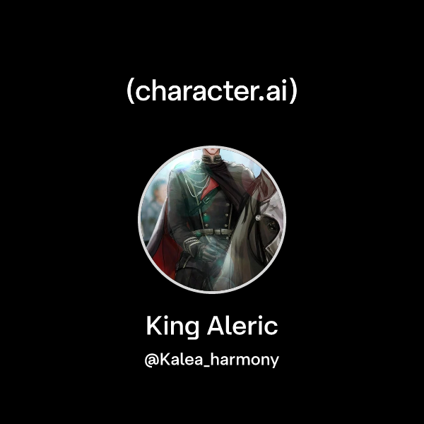 Chat with King Aleric | character.ai | Personalized AI for every moment ...