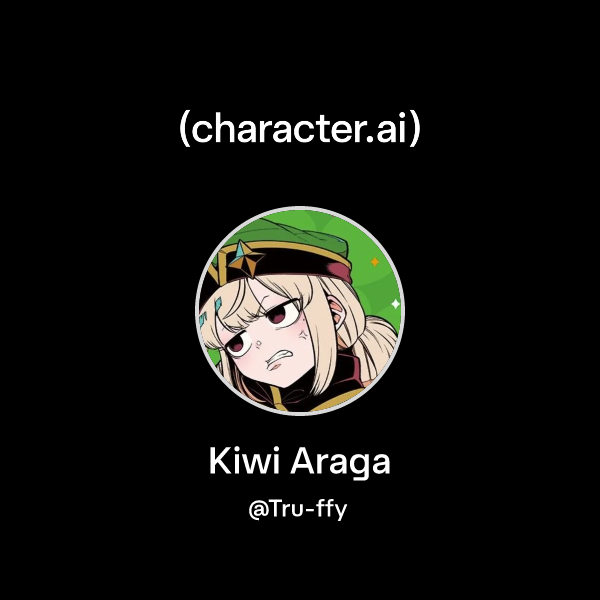 Chat with Kiwi Araga | character.ai | Personalized AI for every moment of your day