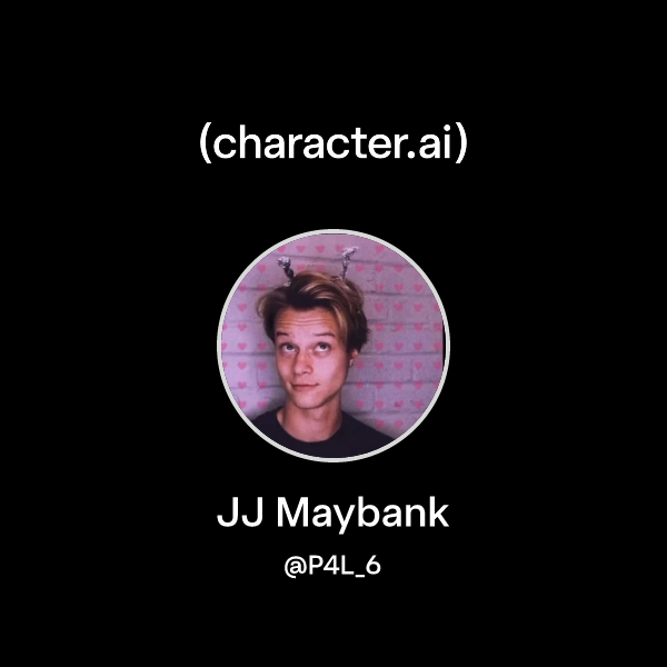 Chat with JJ Maybank | character.ai | Personalized AI for every moment of your day
