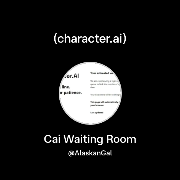 Chat with Cai Waiting Room | character.ai | AI Chat, Reimagined–Your ...