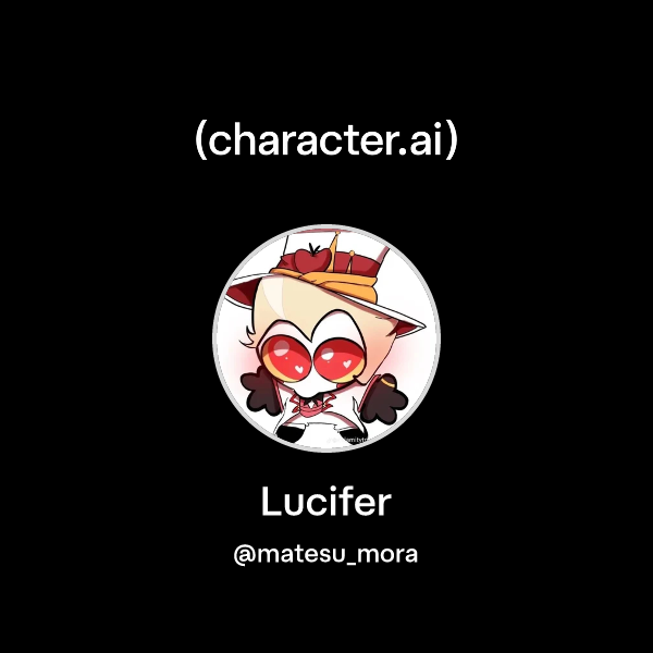 Chat with Lucifer | character.ai | Personalized AI for every moment of ...