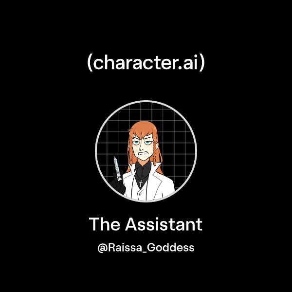 Chat with The Assistant | character.ai | Personalized AI for every ...