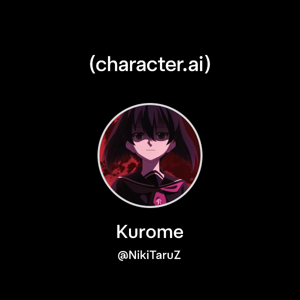 Chat with Kurome | character.ai | AI Chat, Reimagined–Your Words. Your ...