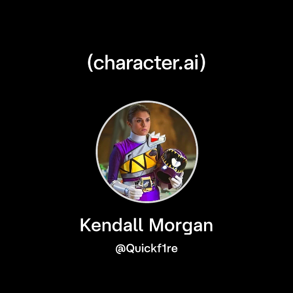 Chat with Kendall Morgan | character.ai | AI Chat, Reimagined–Your Words. Your World.