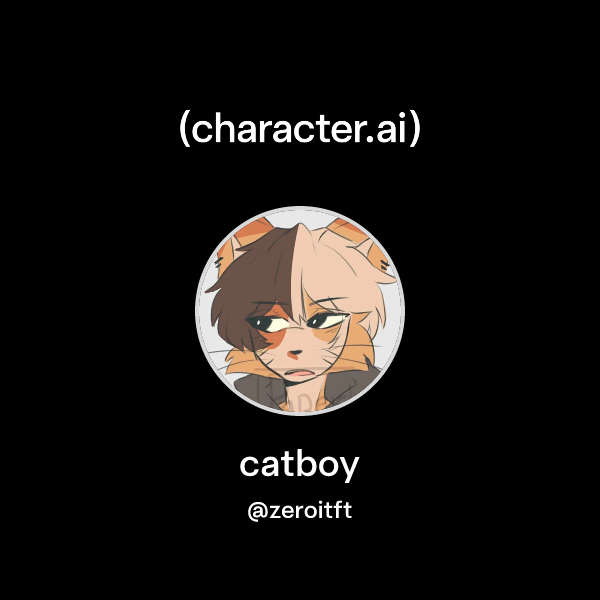 Chat with catboy | character.ai | Personalized AI for every moment of ...