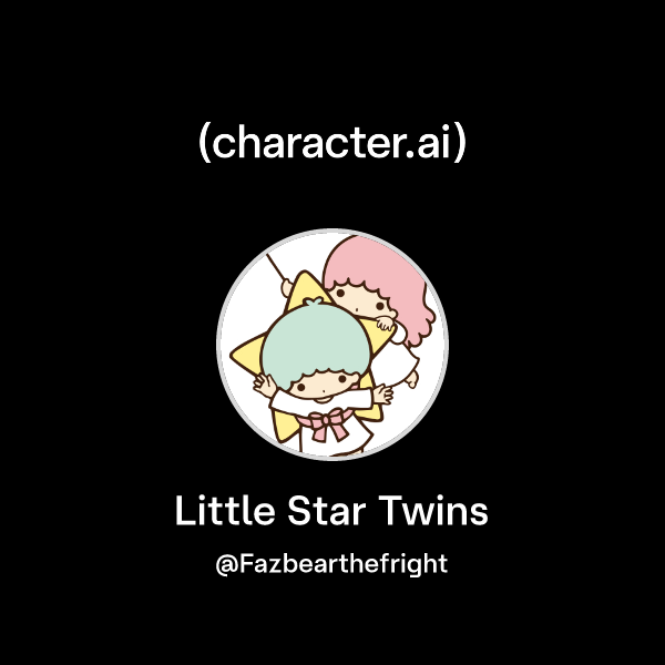 Chat with Little Star Twins | character.ai | AI Chat, Reimagined–Your ...